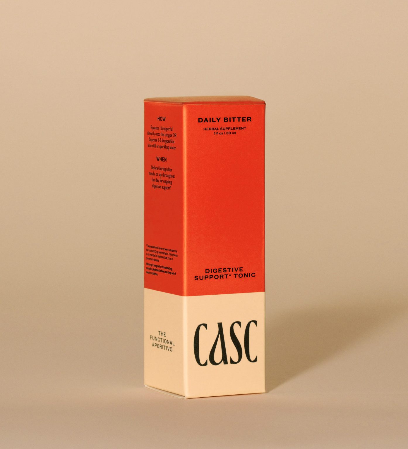 Casc Tonics – Parcour